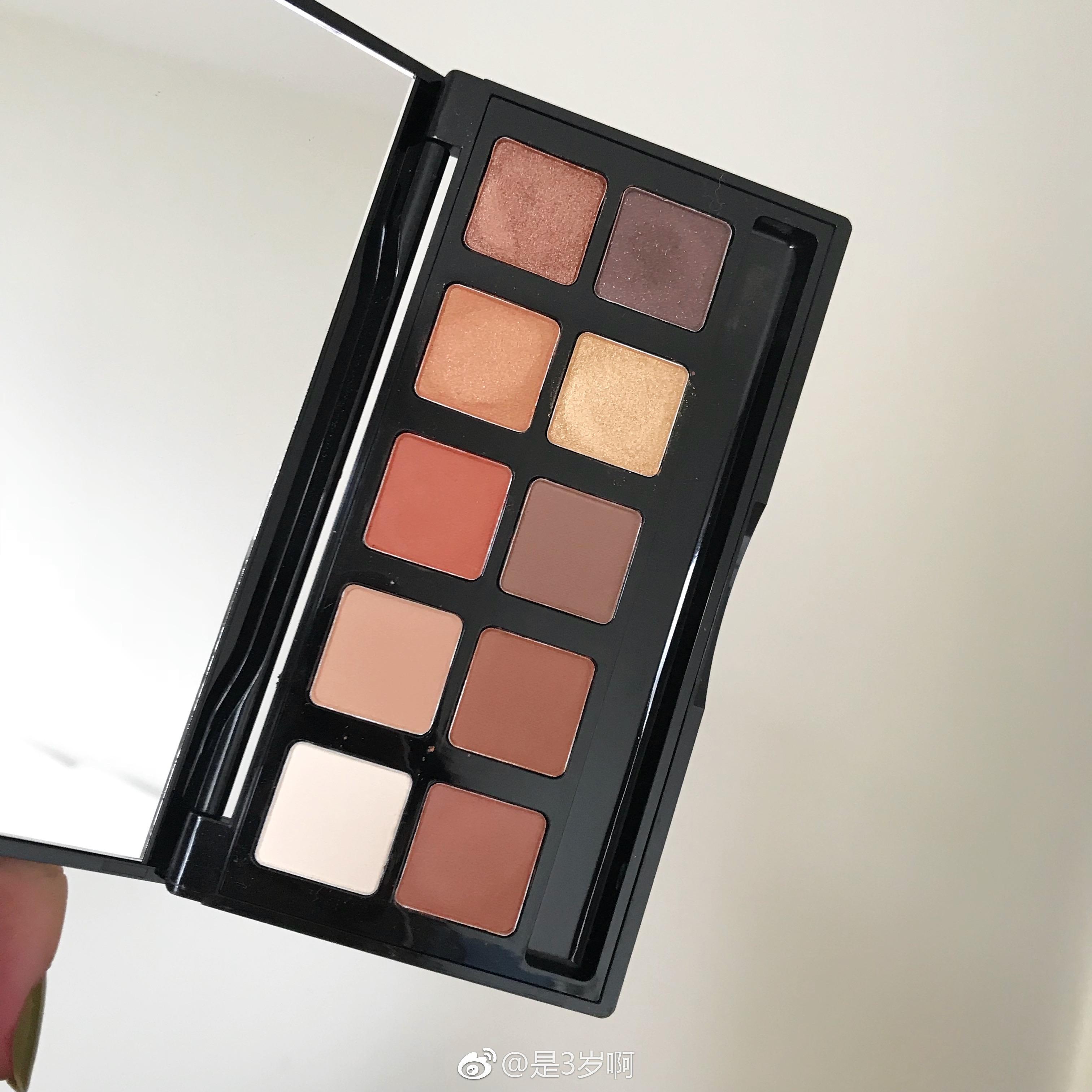 平价眼影大赏（单价不过70手慢无） - 知乎