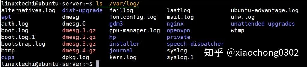 使用 Logrotate 旋转和压缩日志文件 - 知乎
