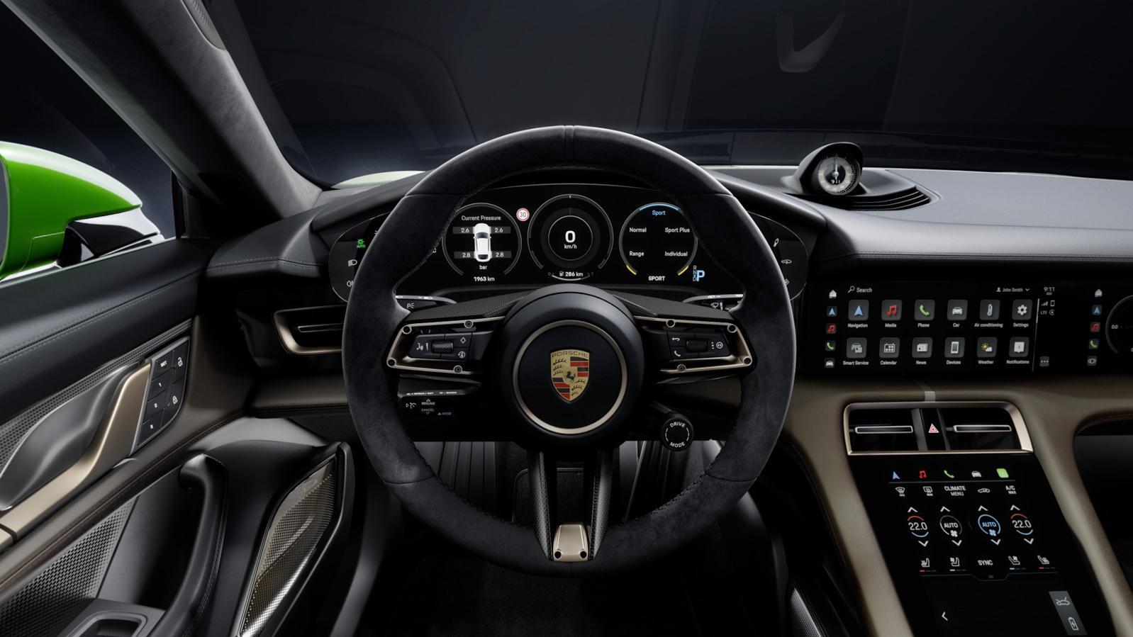 小米SU7谍照，细节都像别人，肯定不吃亏 - 知乎