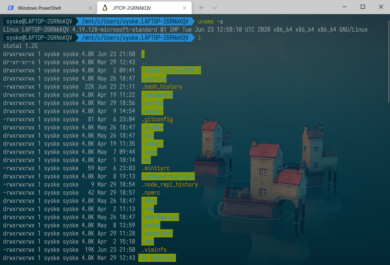 win10开启wsl系统，让我们愉快的使用Linux - 知乎