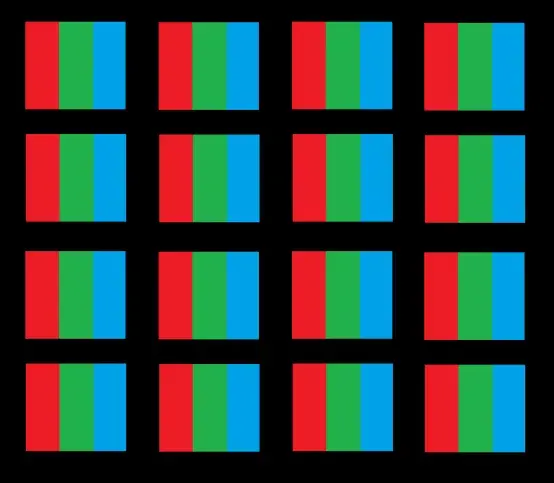 一文读懂 Micro-OLED、OLED、LCD屏幕的区别，深挖VR行业的秘密 - 知乎
