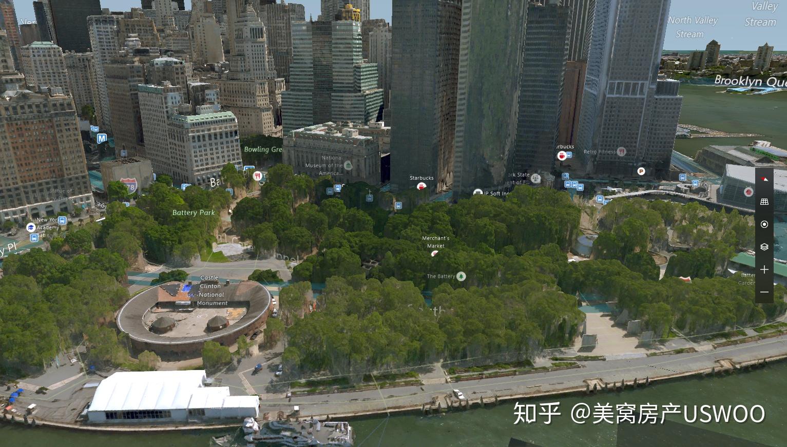 炮台公园城：纽约垃圾填埋场的奇迹 - 知乎