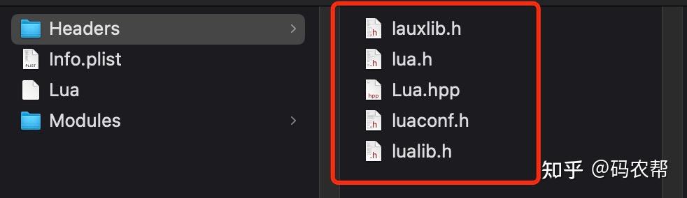 Lua与C在iOS上的互调 - 知乎
