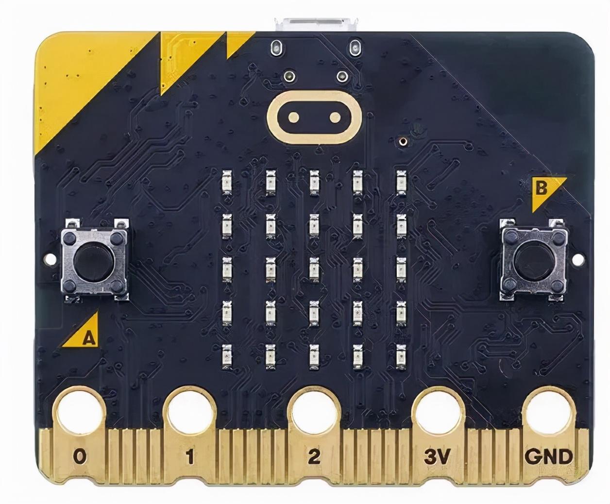 【选型指南】micro:bit v1.5 与v2.0的区别 - 知乎