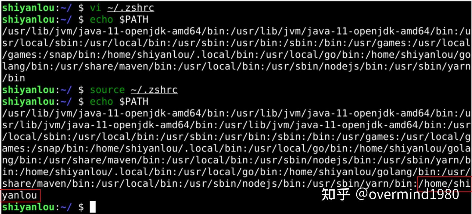 [oeasy]python0030_设置路径_export_PATH_zsh_系统路径设置_export - 知乎