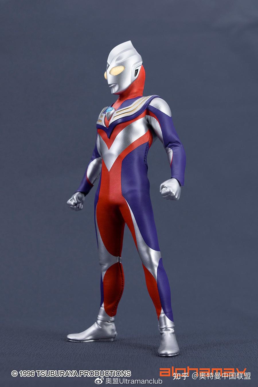 [授权发布]Alphamax 迪迦奥特曼 发售 - 知乎