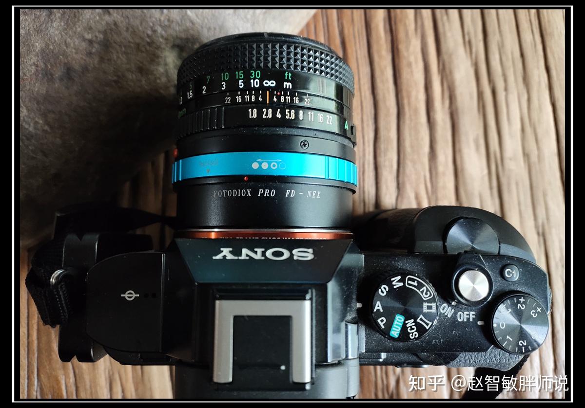 飞羽：轻盈纤巧的佳能FD50/1.8（图文原创） - 知乎