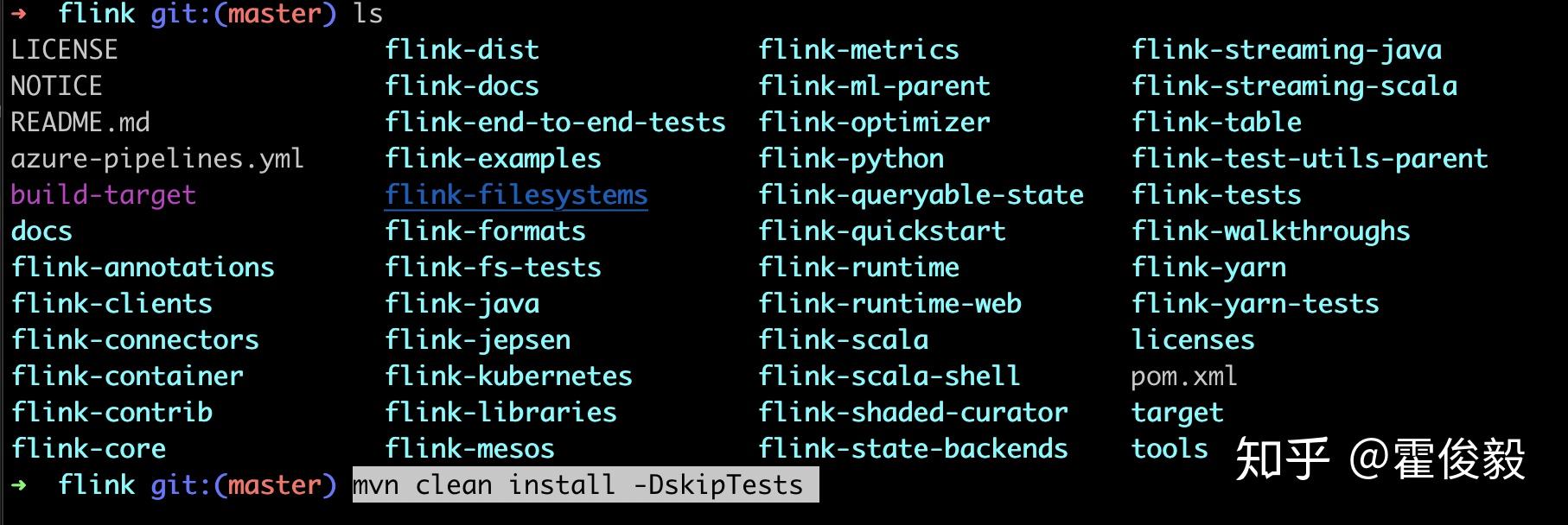 如何让flink在你的idea跑起来 - 知乎