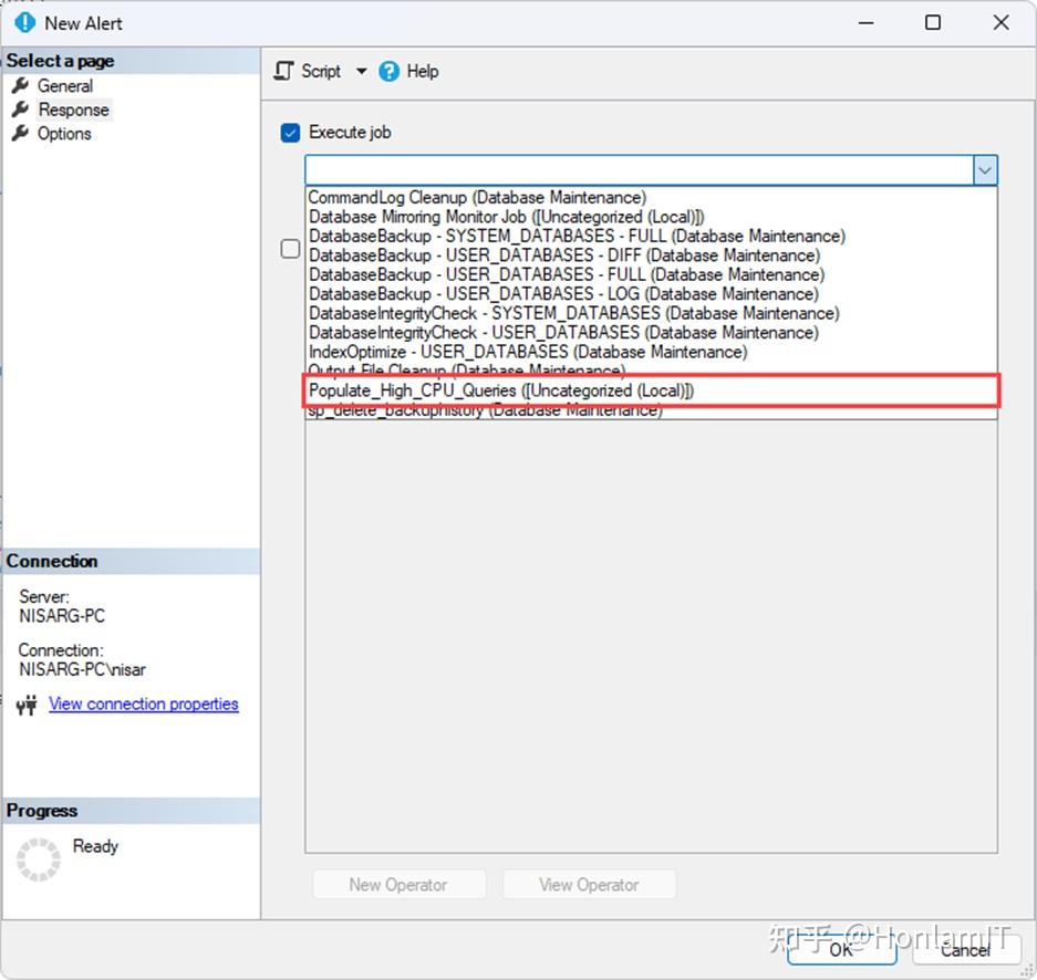 如何使用 SQL Server Agent发送 SQL Server CPU 使用率警报 - 知乎