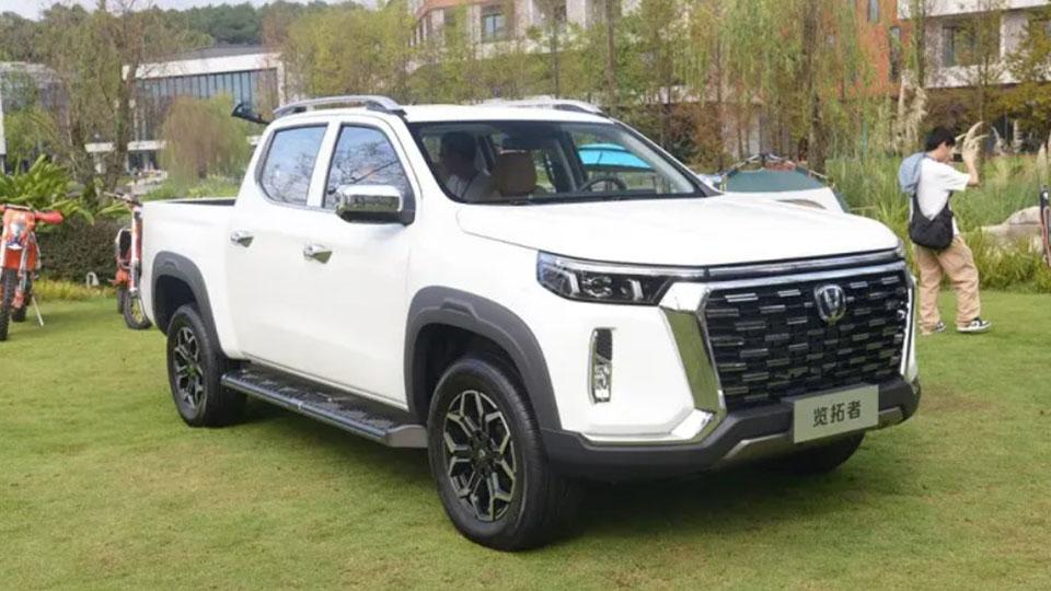 不到14万买皮卡，2.0T+8AT，长安览拓者每月养车多少钱？ - 知乎