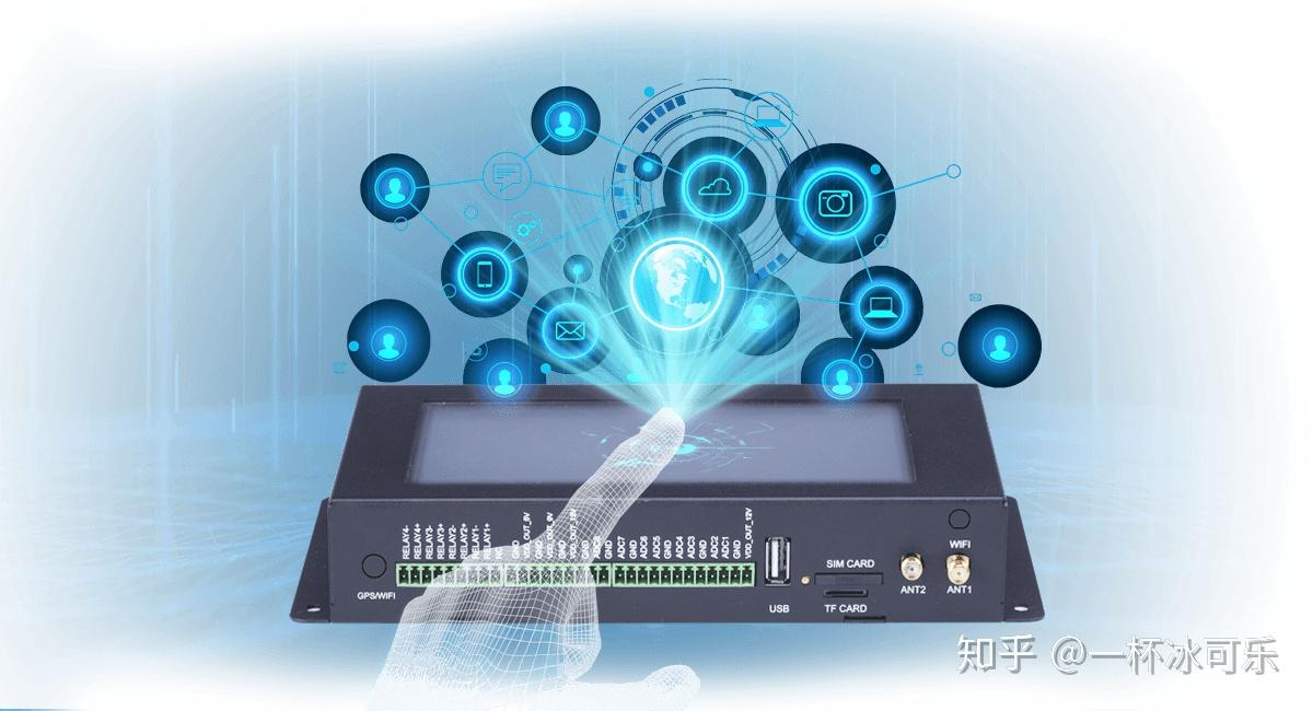 RTU、DTU、工业网关三者有何区别 - 知乎