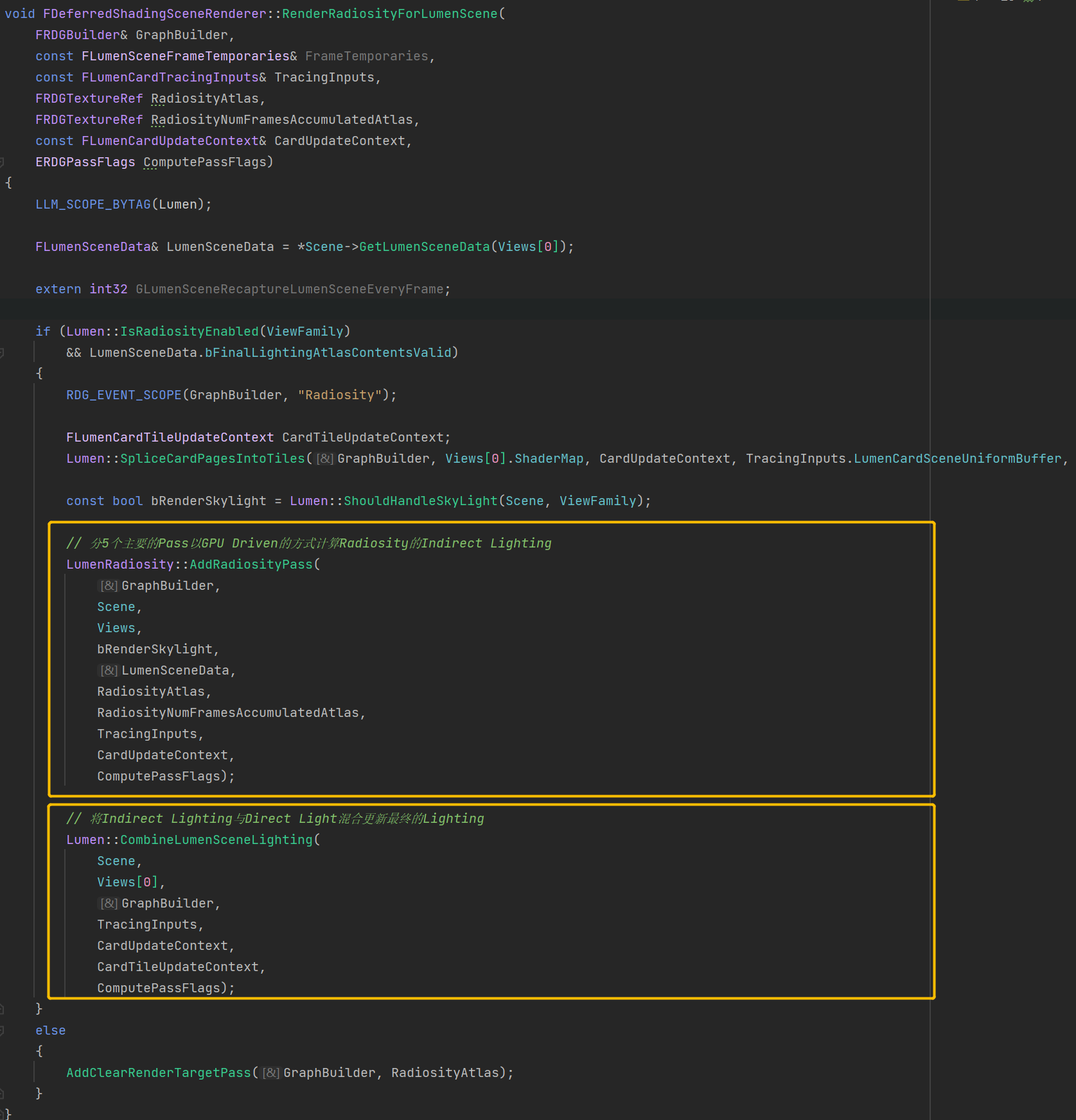UE5 Lumen GI 实现分析 - 知乎