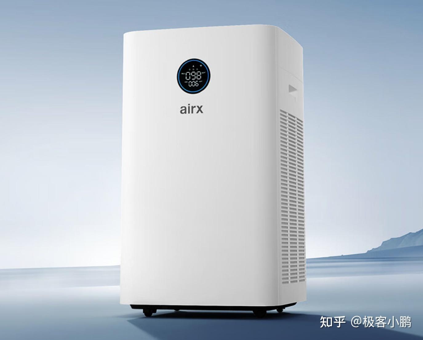 哪款空气净化器值得买？2022 年高性价比空气净化器推荐（内附 airx/IAM/舒乐氏/飞利浦/科沃斯热门产品） - 知乎