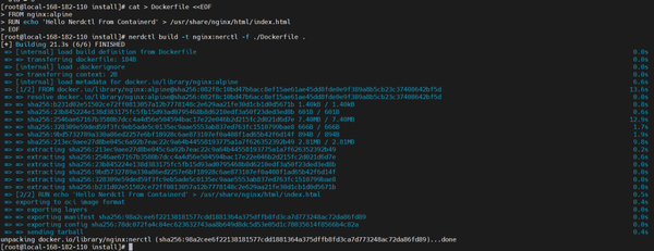 Containerd ctr、crictl、nerdctl 客户端命令介绍与实战操作 - 知乎