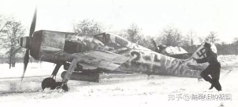 心中的经典像真机（八）——福克·沃尔夫Fw-190“百舌鸟”战斗机 - 知乎