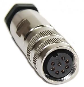 Din 8Pin管脚定义 - 知乎