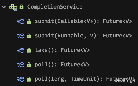 分享一个JDK批量异步任务工具CompletionService，超好用 - 知乎
