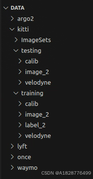 OpenPCDet 详细完整复现（Pointpillars、Pointrcnn、Second）进行训练，并进行评估和推理可视化 - 知乎