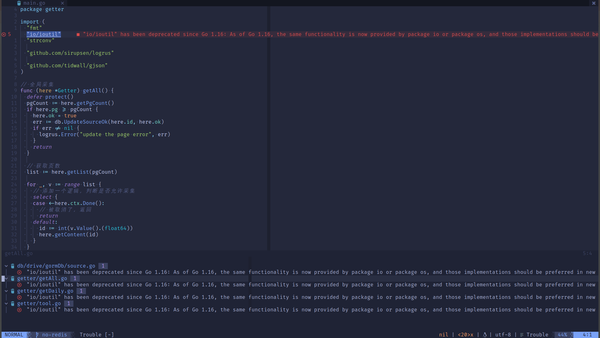 Neovim的入门指南 - 知乎