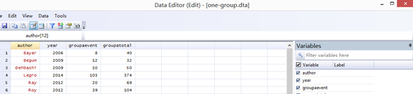 Stata操作：单组率的Meta分析 - 知乎