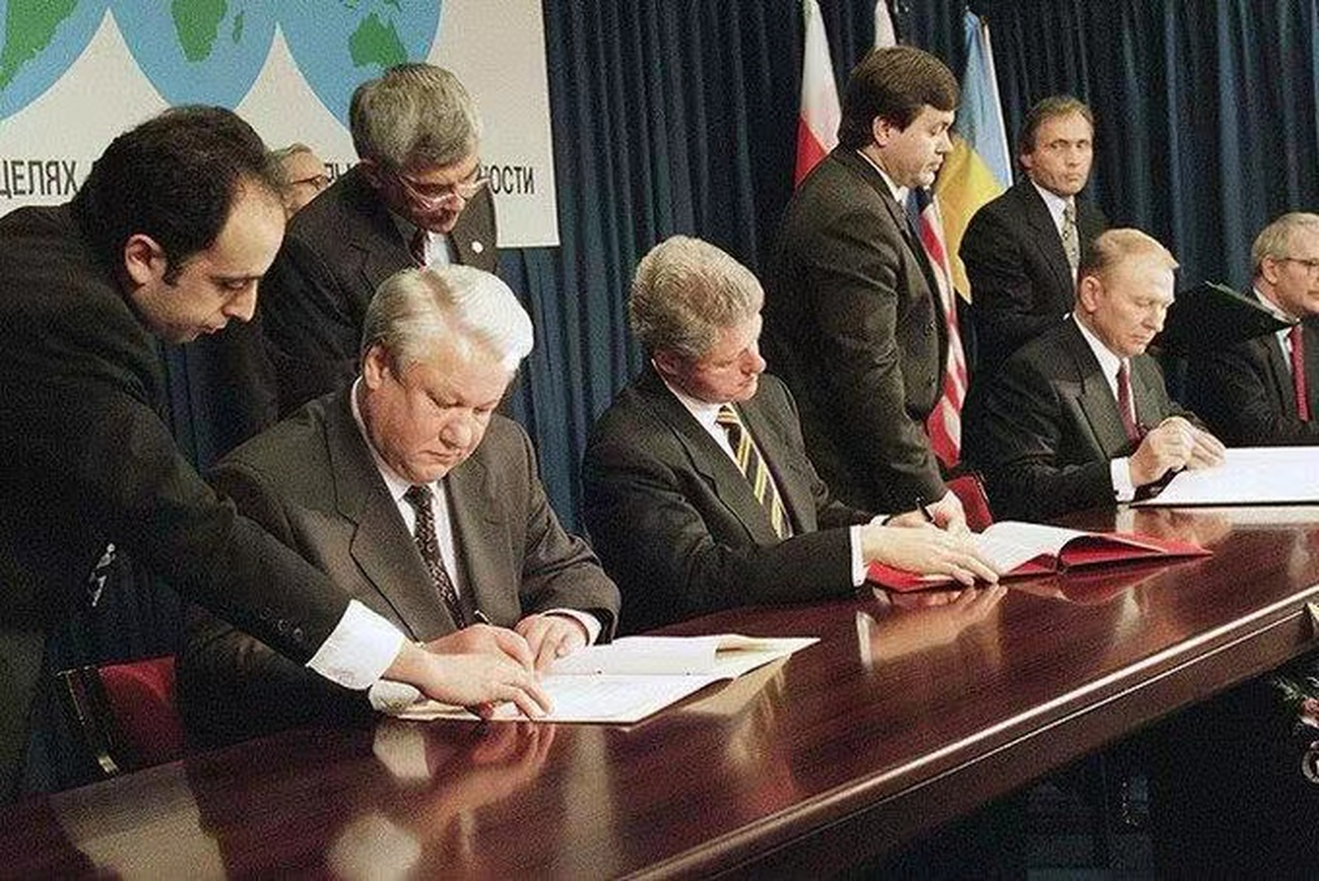 Budapest Memorandum on Security Assurances《布达佩斯安全保障备忘录》 - 知乎