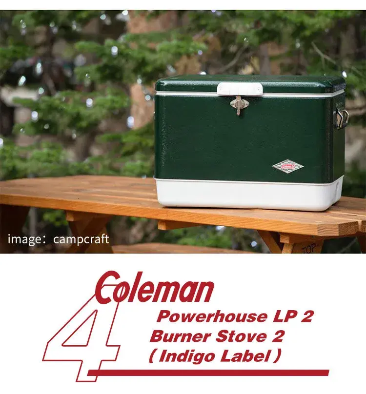 Coleman：一个经历过两次世界大战的美国百年户外品牌 - 知乎