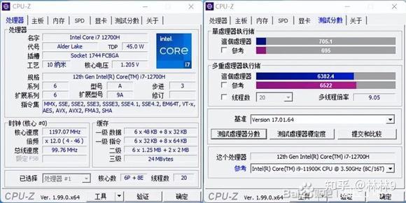 电脑中常说的r7，r9，i7，i9它们都是代表什么有什么区别 - 知乎