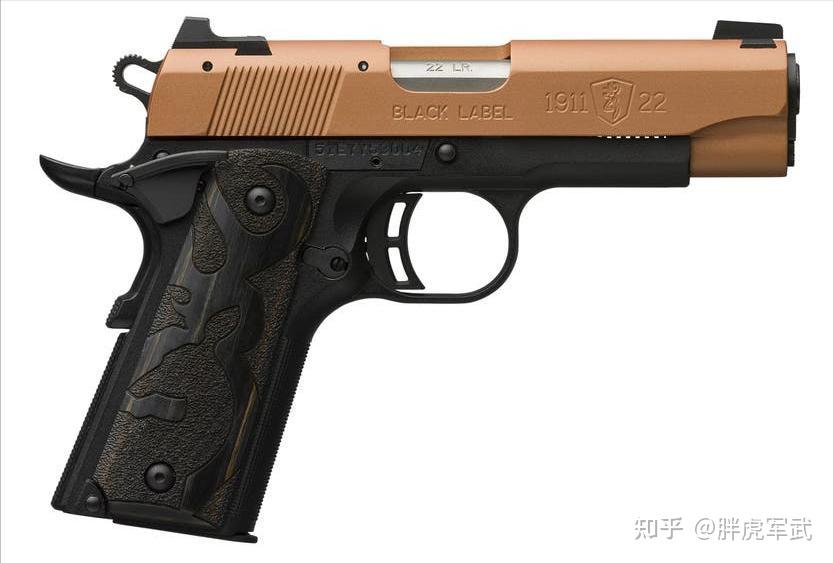 用于自卫的顶级现代 .380 ACP 手枪—中型篇 - 知乎