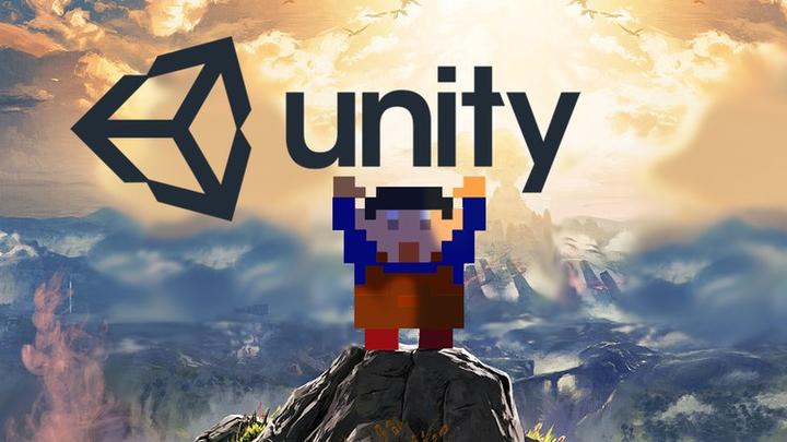 Unity适合初学编程，学习的兴趣很重要 - 知乎
