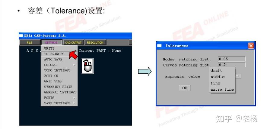 CAE学习分享-ANSA基本操作 - 知乎