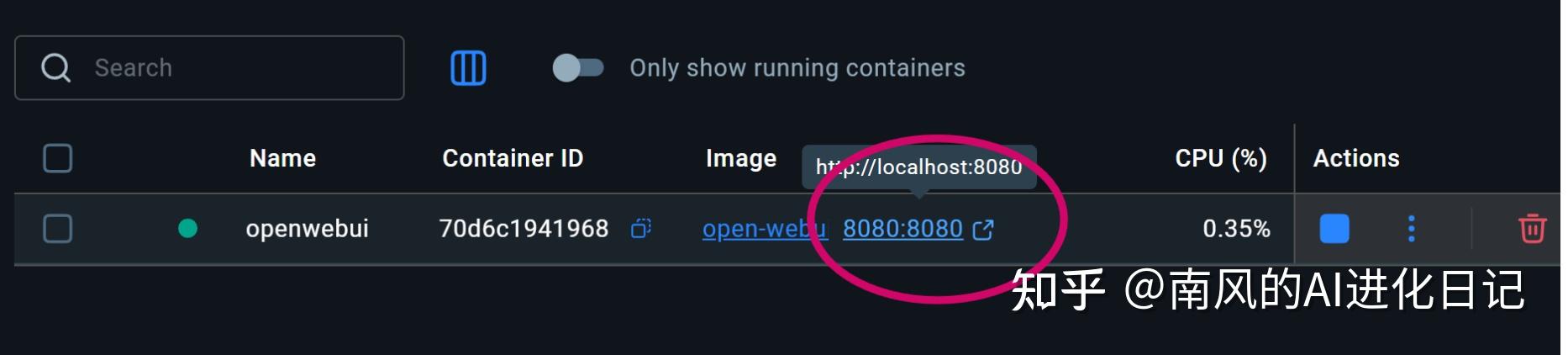 小白学AI，github怎么玩开源项目？openwebui实操 - 知乎