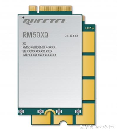 QUECTEL MODULES 5G RM500Q-GL 5 5G RM500Q-GL 5G sub-6GHz M.2 - 知乎