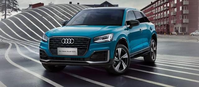 奥迪Q2L都优惠5.51万元 还卖不动？ - 知乎
