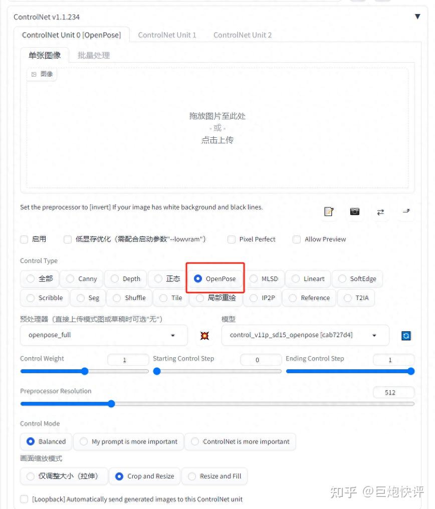 极度安利！ ControlNet Openpose助你精准控制AI绘画人物姿态 - 知乎