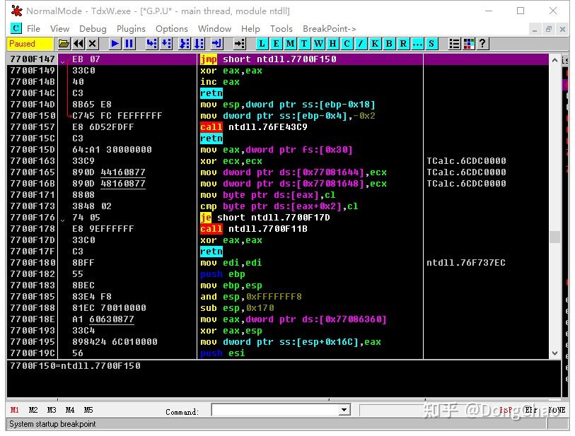 跳过VMProtect_v3.x脱壳后的文件校验 - 知乎