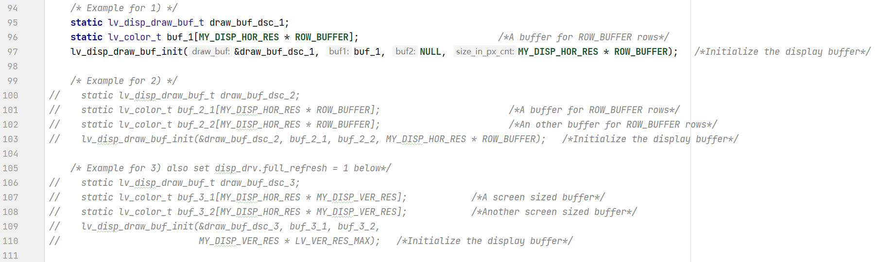 STM32 驱动 TFT-LCD 及 LVGL 显示接口移植简记 - 知乎