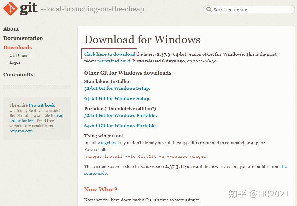Git 配置与使用及从 0 到 1 - 知乎