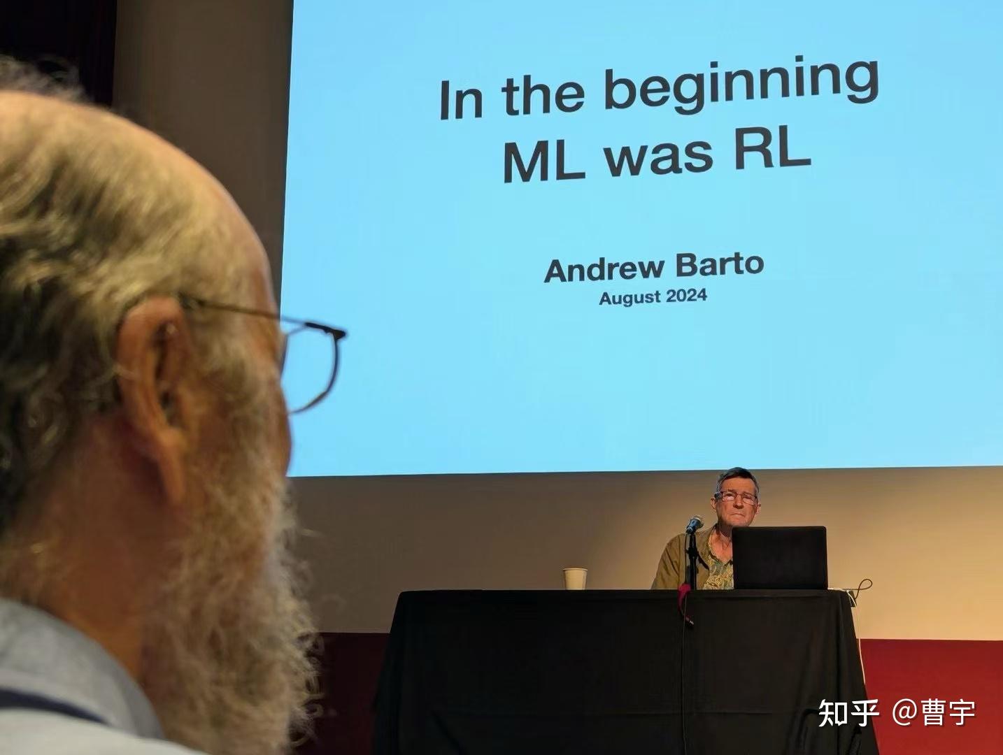 我的 RL 人生哲学: 写给Sutton & Barto的图灵奖时 - 知乎