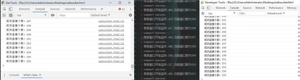 为什么你的websocket只能建立256个连接？ - 知乎