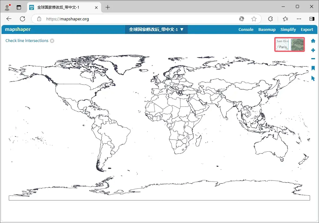 一个实用的在线查看Shapefile、GeoJSON、TopoJSON和CSV的GIS工具 - 知乎