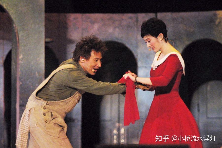 爱她，就带她去看《雪狼湖》 - 知乎