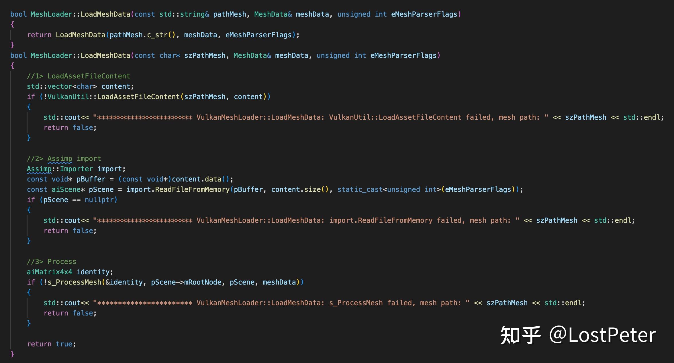 Vulkan学习例子004: vulkan_004_model 渲染3D模型 - 知乎