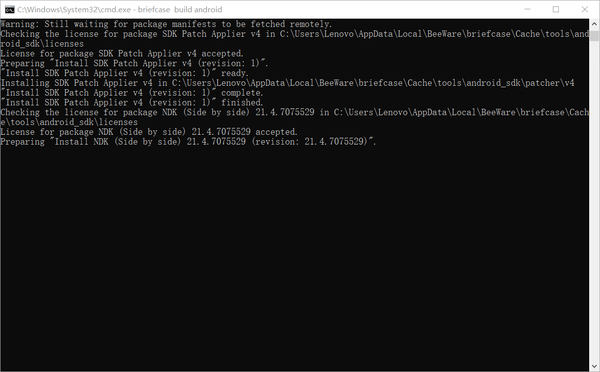 用Python来开发安卓程序（1）BeeWare开发环境的搭建 - 知乎