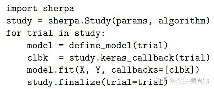sherpa——一个简洁好用的超参数搜索库 - 知乎