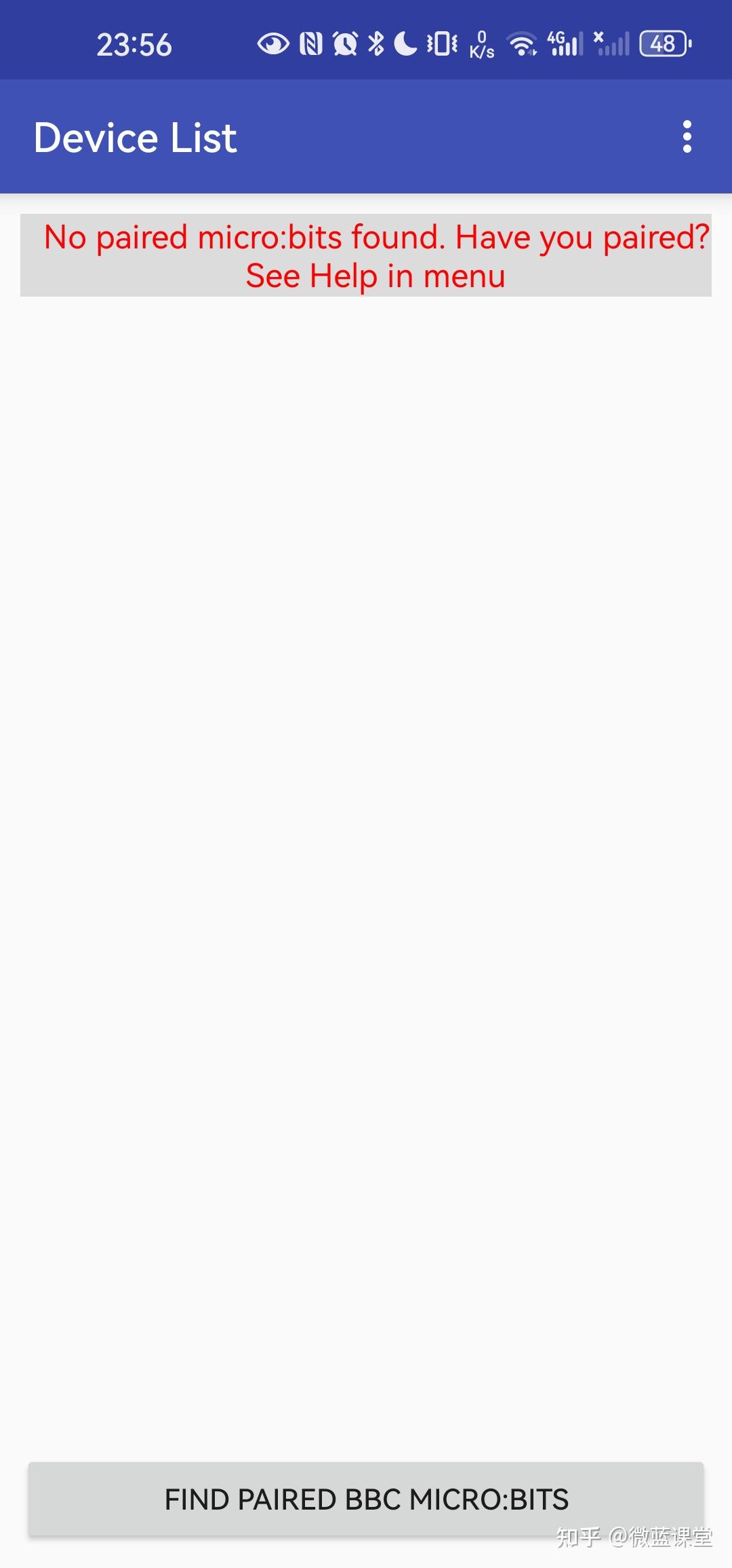 【微蓝课堂】机器人编程|microbit系列|15-蓝牙模块:通过手机控制microbit - 知乎