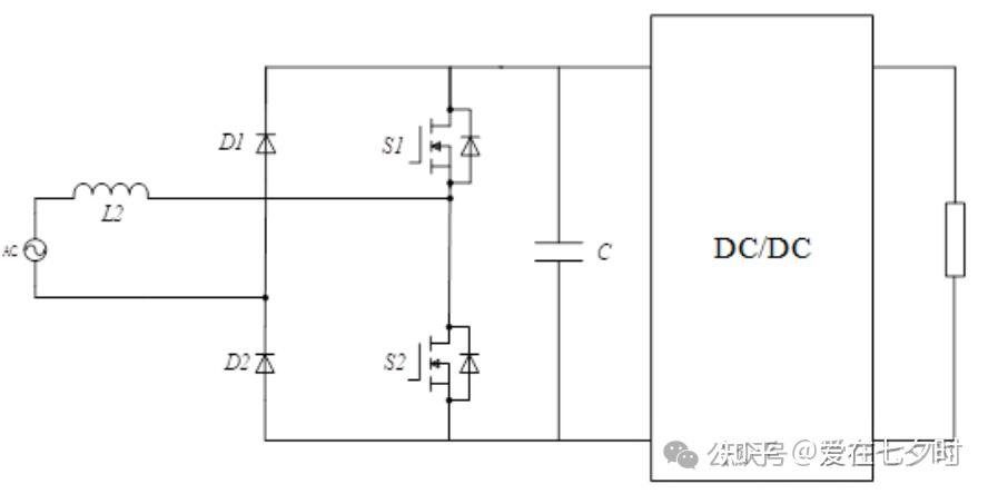 PFC拓扑技术及工作原理的详解； - 知乎