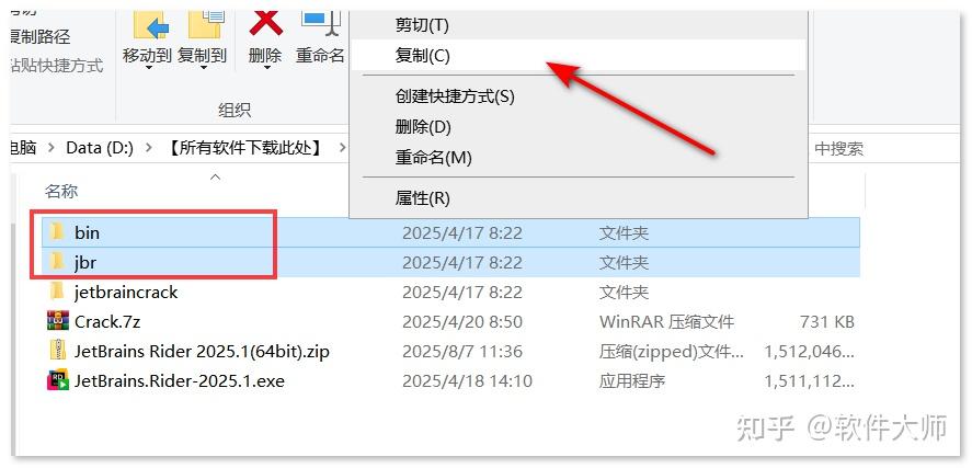 JetBrains Rider 安装激活全攻略！.NET 开发者必备神器 - 知乎