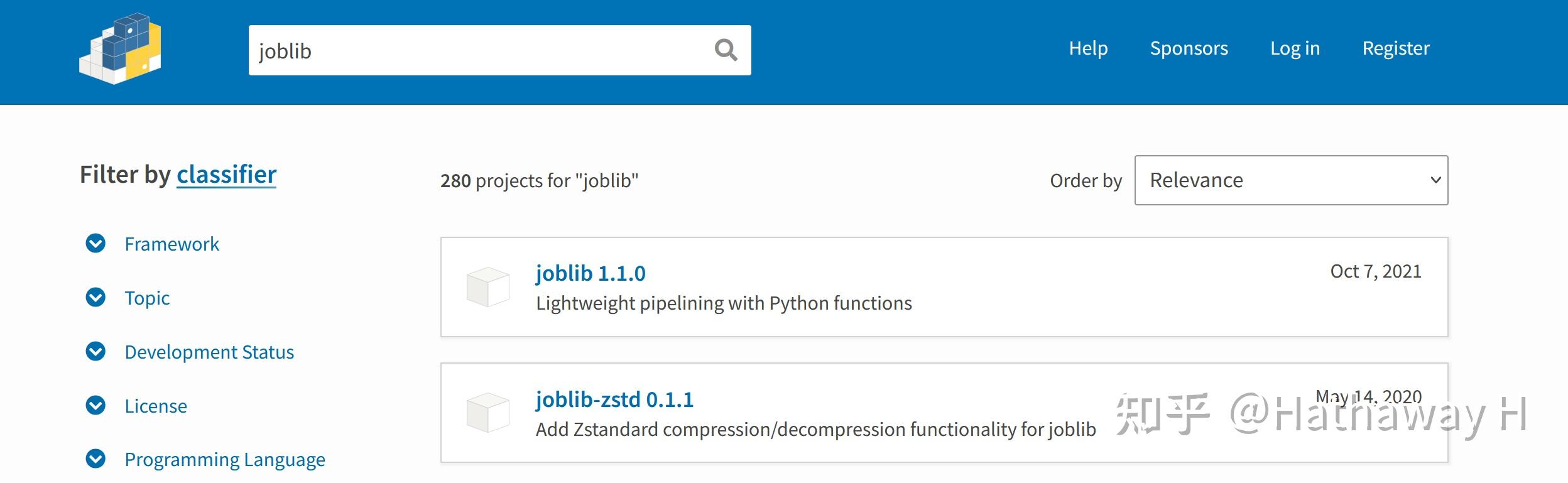手动安装python的包 - 知乎