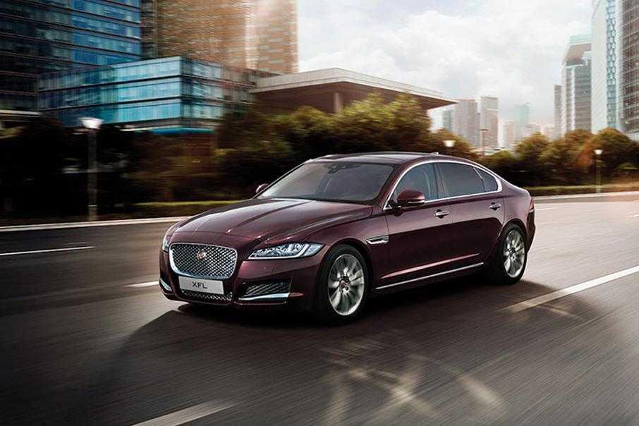 高功率版捷豹XFL搭载PT204 2.0T发动机 - 知乎