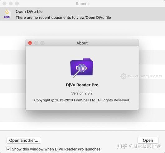 DjVu Reader Pro for Mac(DjVu阅读软件) - 知乎
